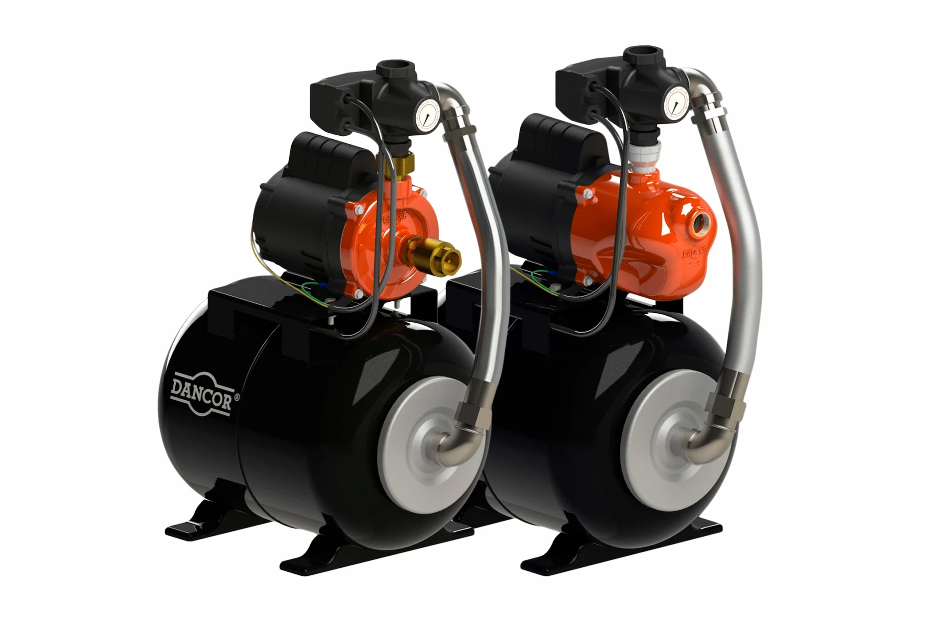 TDV 20 ULTRA® DC-4 e DA-2 - Dancor