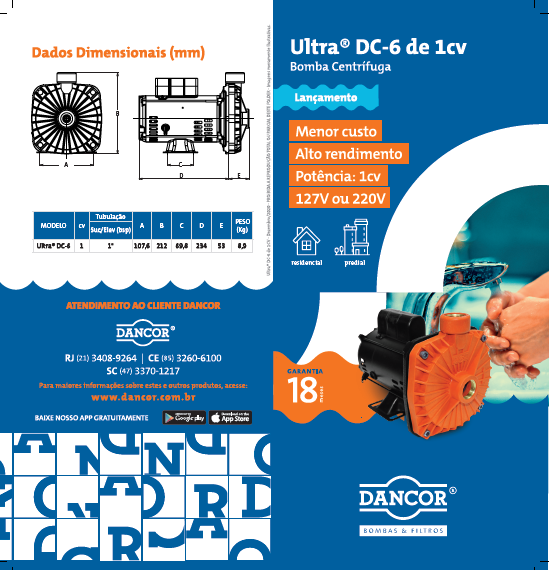 Arquivo Biblioteca - Dancor